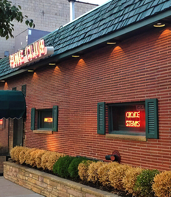 old school steakhouses ohio ftr