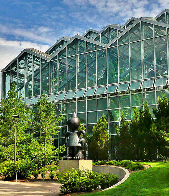 outdoor art havens michigan ftr