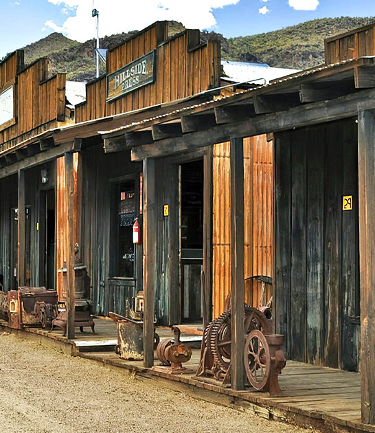 outdoor mining museum arizona ftr
