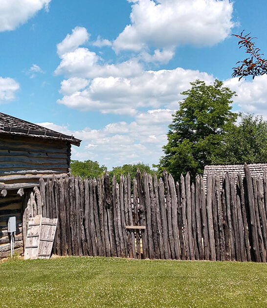 outdoor museum illinois ftr