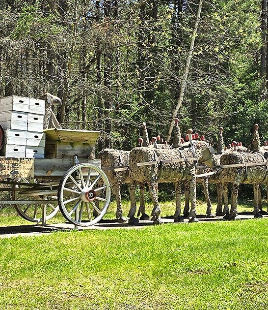 outdoor museum wisconsin ftr