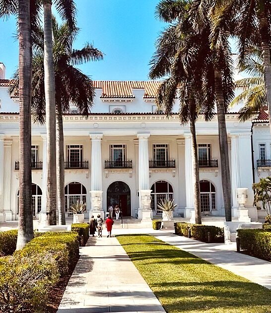 palace type mansion florida ftr