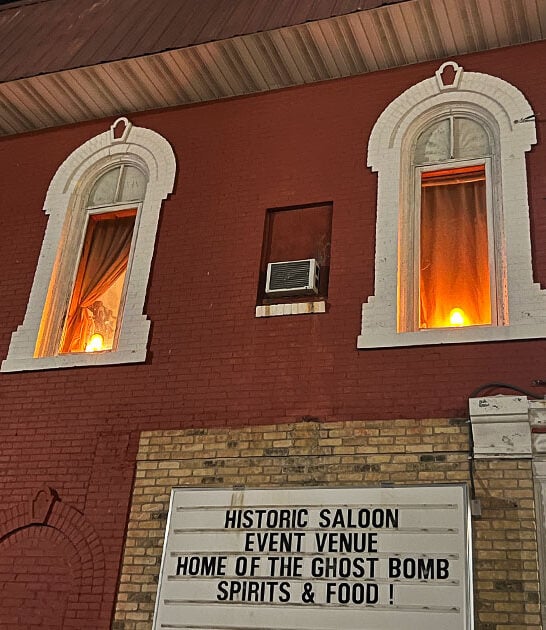 paranormal hotspot wisconsin bar ftr