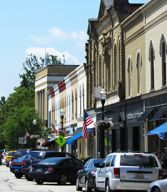 picture perfect town ohio ftr