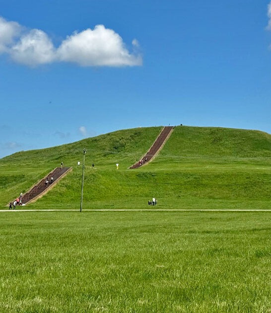 picturesque archaeology park illinois ftr
