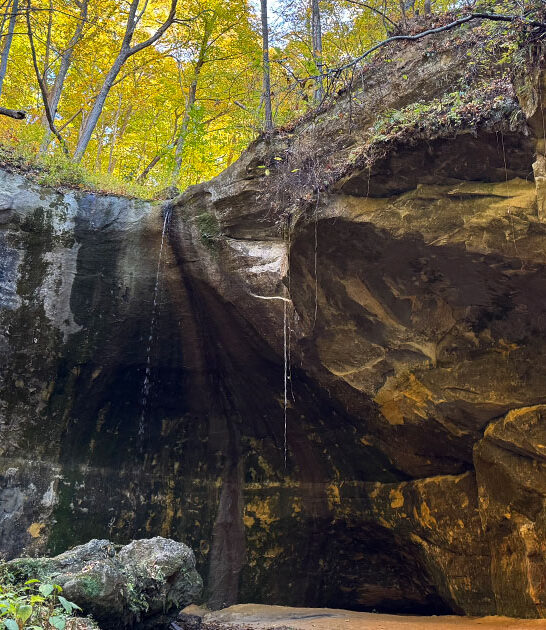 picturesque campground wisconsin ftr