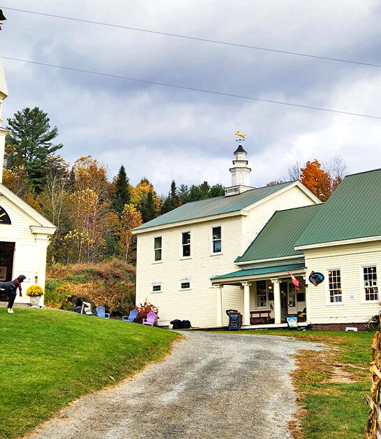 picturesque day trips vermont FTR