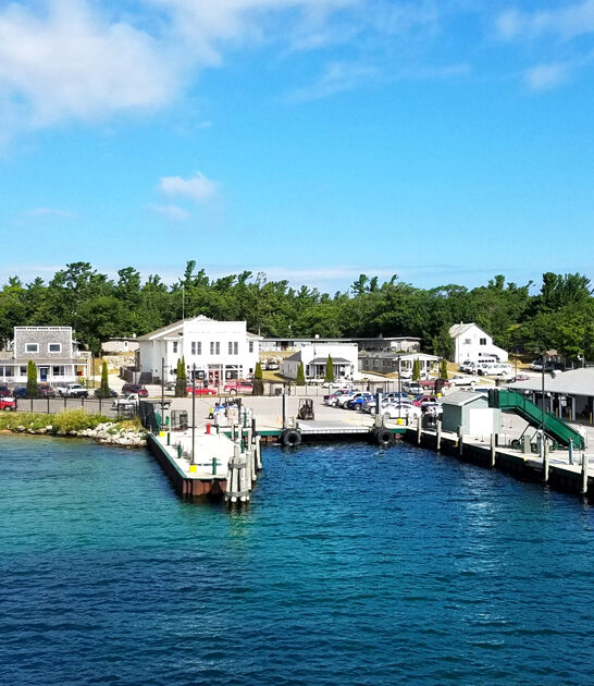 picturesque island michigan ftr
