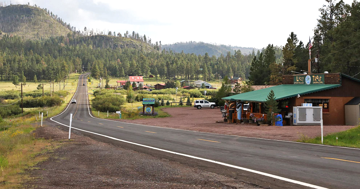 This Picturesque Small Town In Arizona Is One Of The Best-Kept Secrets