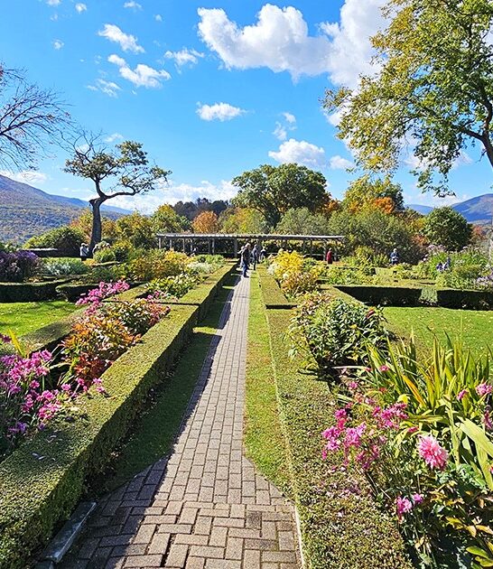 picturesque vermont museum FTR