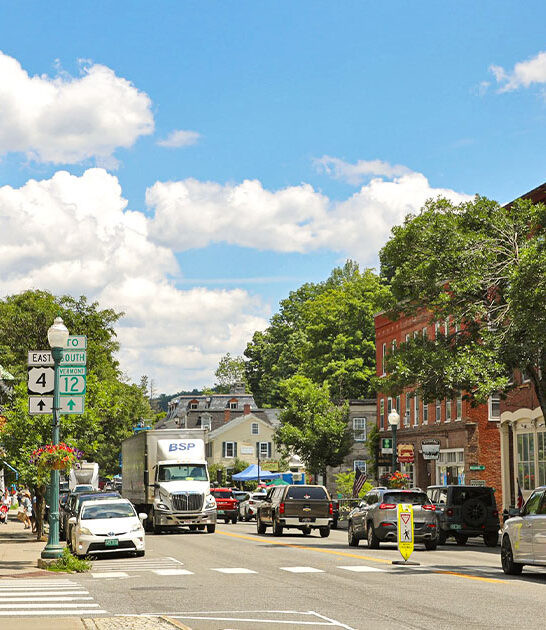 picturesque vermont road trip FTR