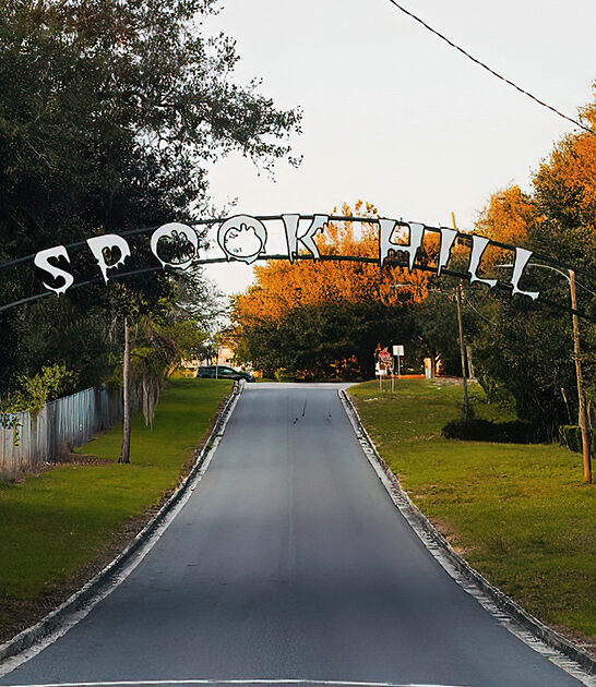 places florida twilight zone ftr