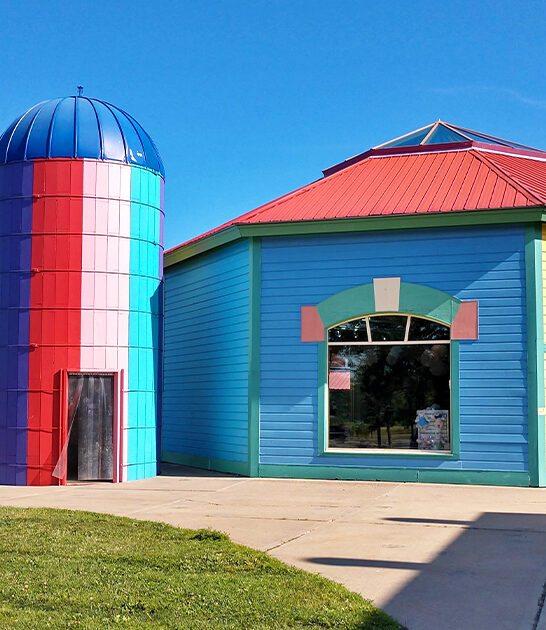 playful road trip vermont FTR