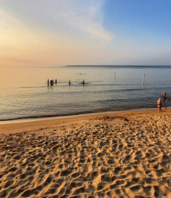 postcard perfect michigan beaches ftr
