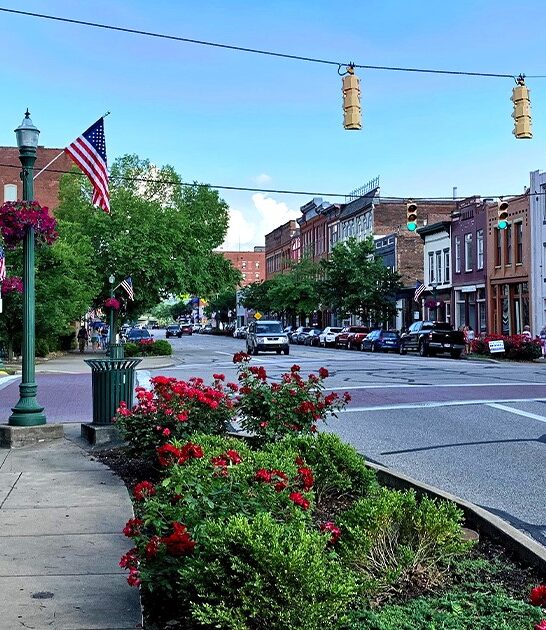 postcard perfect ohio towns ftr