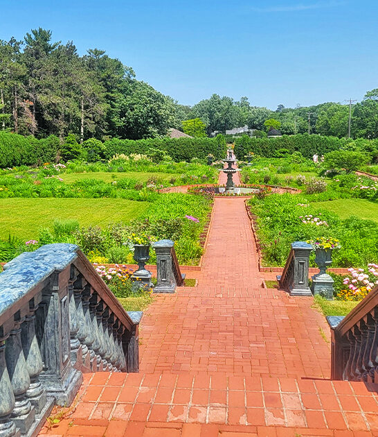 postcard worthy garden minnesota FTR