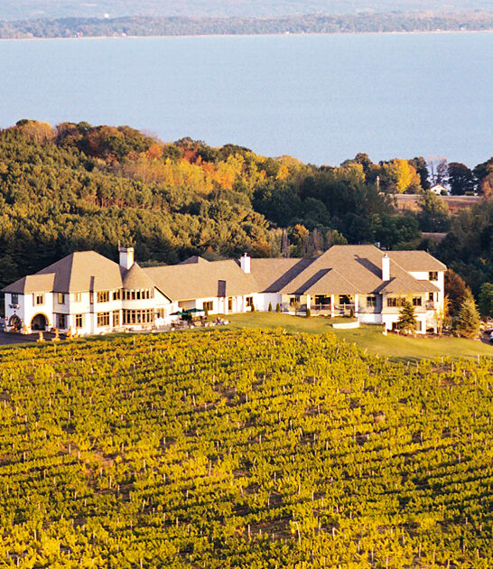 postcard worthy winery michigan ftr