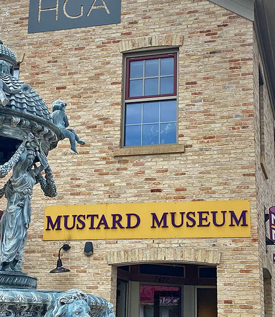 pretzel loving museum wisconsin ftr