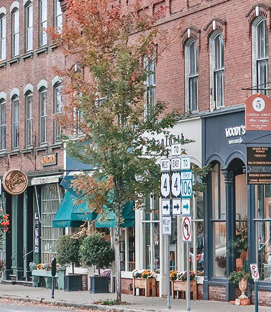 quaint vermont road trip FTR