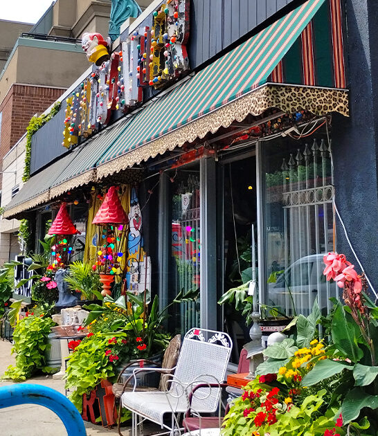 quirky antique stores minnesota FTR