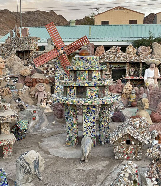 quirky art havens arizona ftr