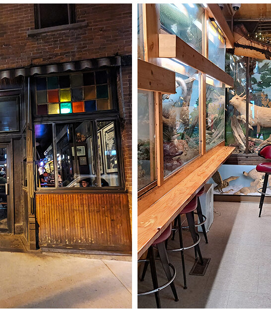 quirky bars wisconsin ftr