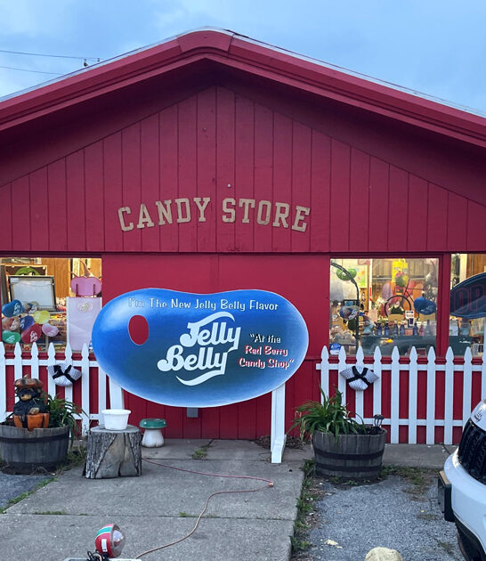 quirky candy shop ohio ftr