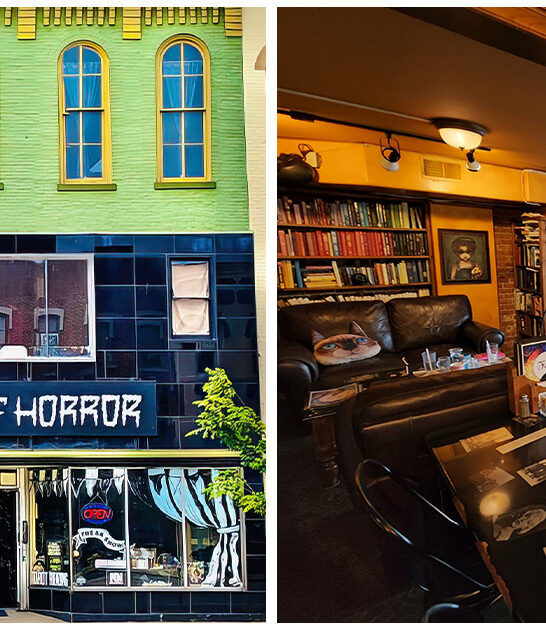 quirky places michigan ftr