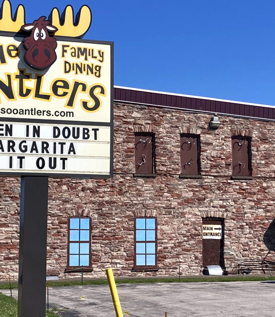 quirky restaurant museum michigan ftr