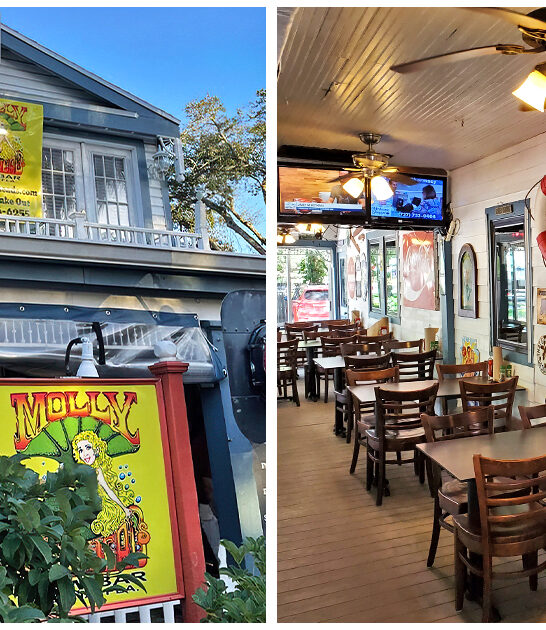 quirky seafood joint florida ftr