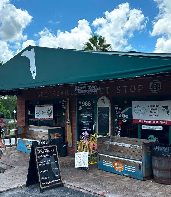 restaurant southern food florida ftr