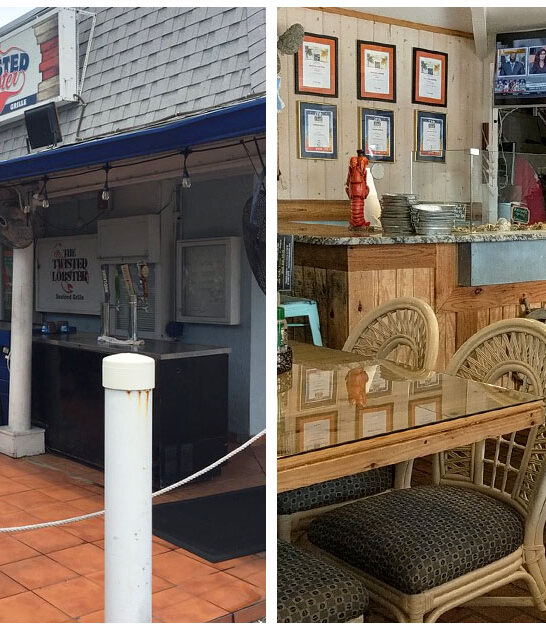 restaurants florida seafood ftr