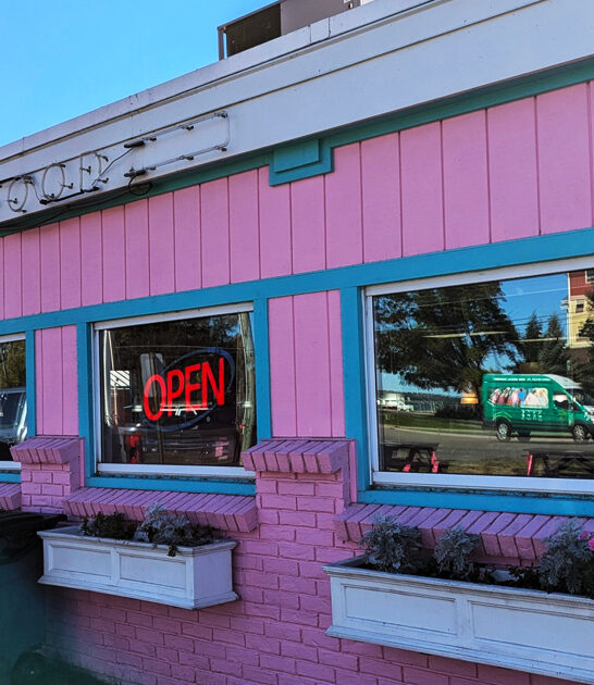 retro michigan milkshakes ftr