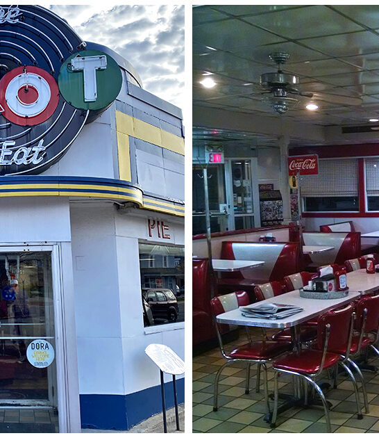 retro restaurants ohio ftr