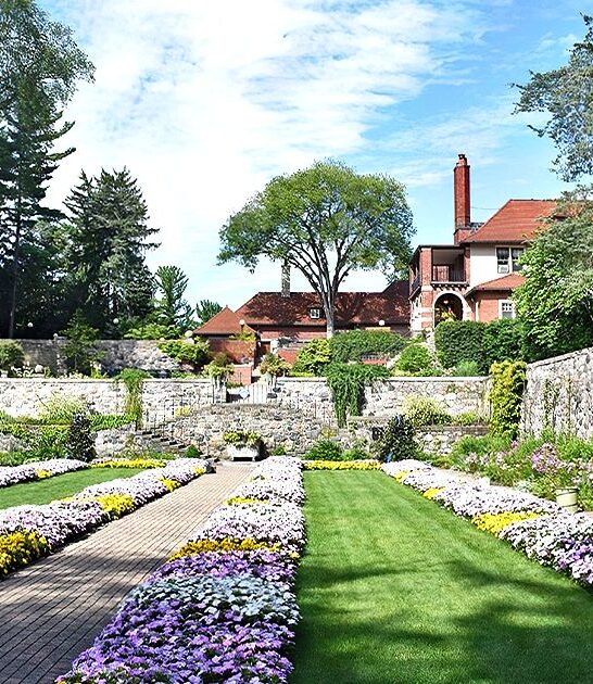 romantic spots michigan ftr