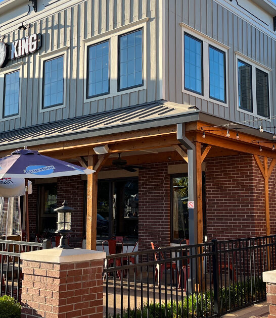 rustic barbecue joint illinois ftr