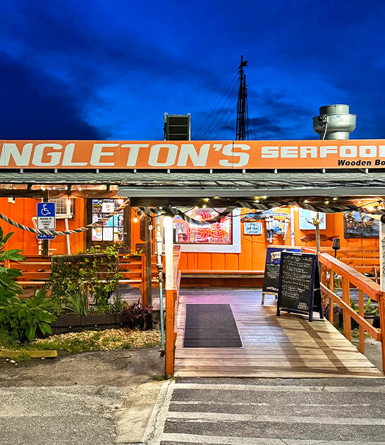 rustic seafood shack florida ftr