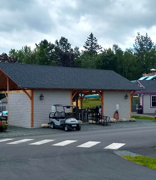 scenic camping resort maine ftr