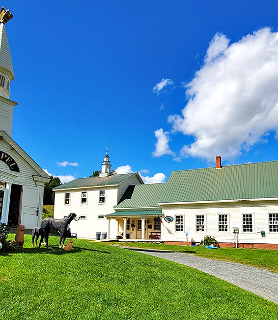 scenic destinations vermont FTR