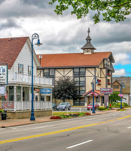 scenic michigan small towns ftr