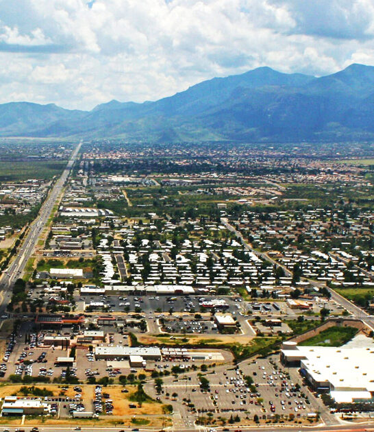 scenic mountain town arizona ftr