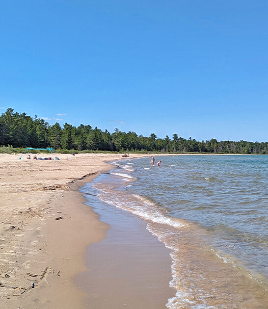 scenic parks michigan ftr