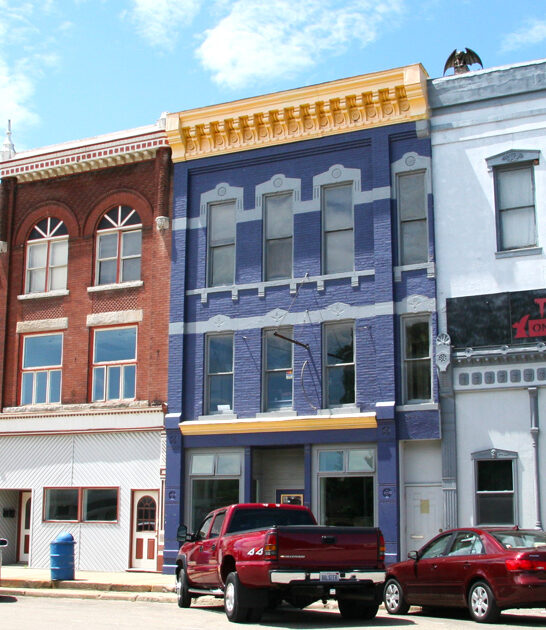 scenic road trip illinois ftr