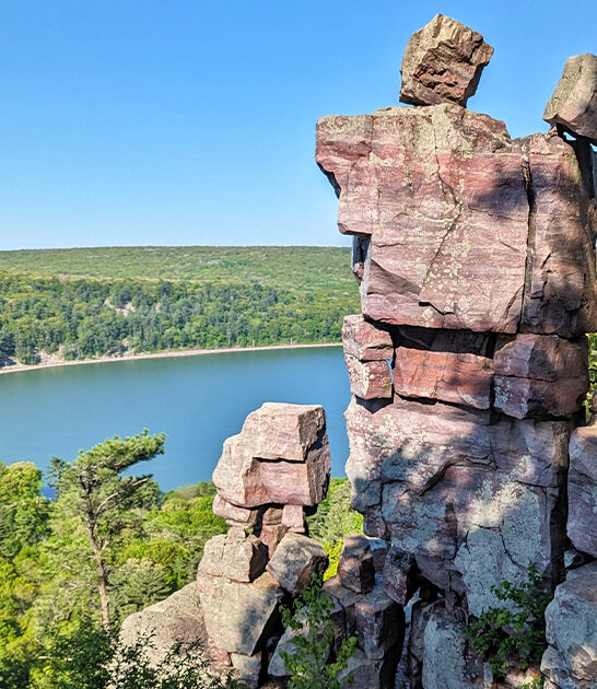 scenic wisconsin road trip ftr