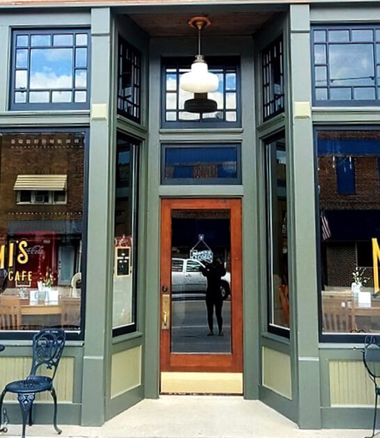 scones minnesota cafe FTR