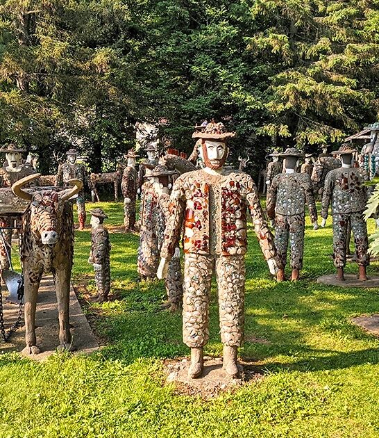 sculpture garden wisconsin ftr