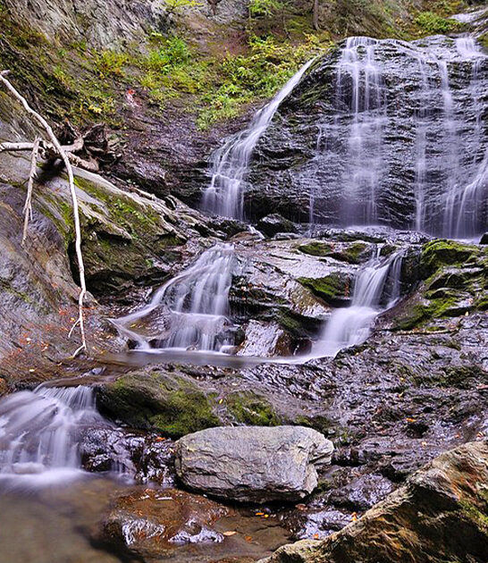 secret paradise trip vermont FTR