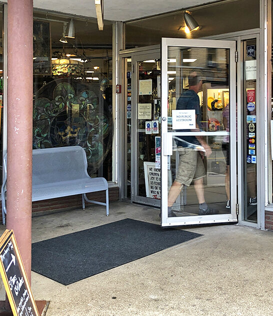 shopping road trip minnesota FTR