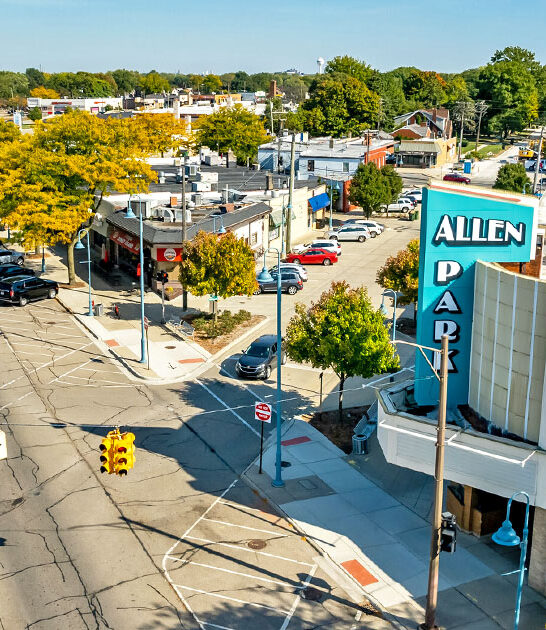 small town michigan underrated ftr