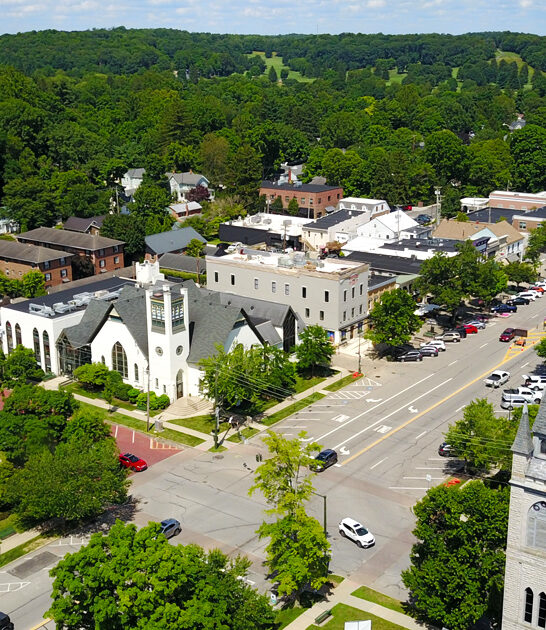 small towns ohio ftr